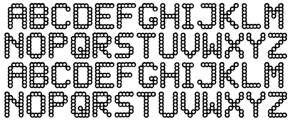 Delayed Font By Woodcutter FontRiver Delayed Font By Woodcutter FontRiver