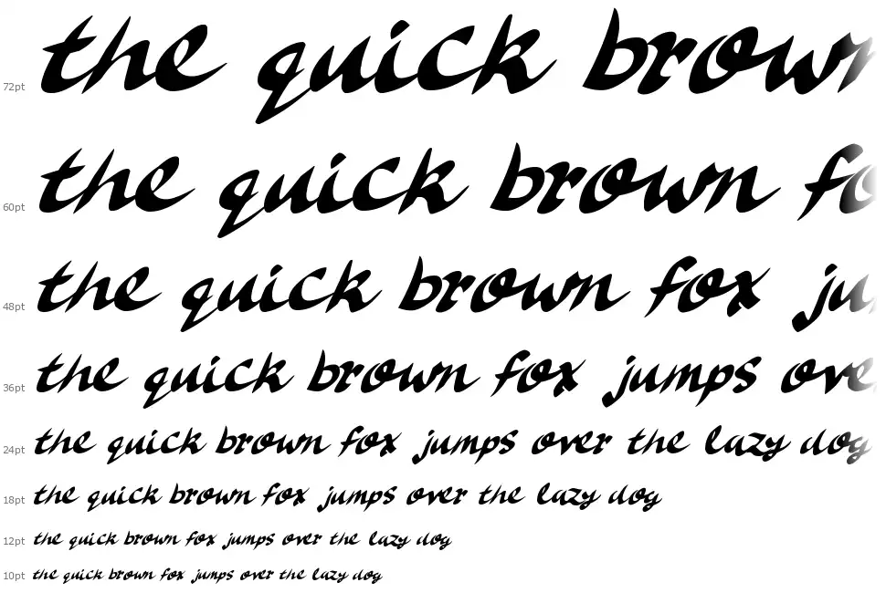 Delicious Doom font by Darrell Flood | FontRiver