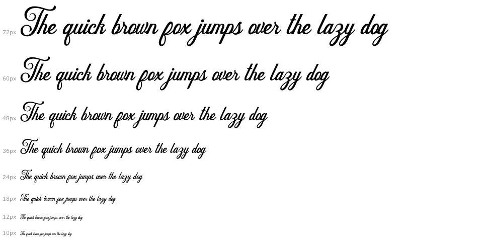 Delighter Script Font By Ferry Septian FontRiver