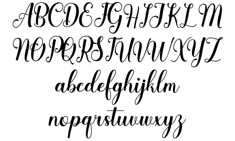 Delisha Vegan font by Måns Grebäck | FontRiver