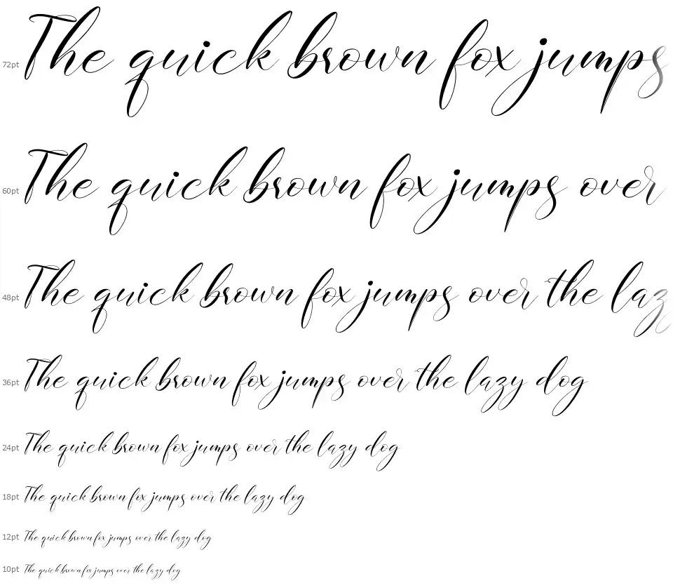 Fuente Delmore diseñada por Perspectype Studio