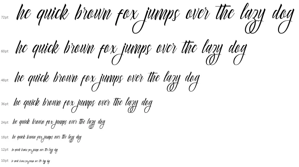 Delphin Spring font by Konstantine Studio | FontRiver