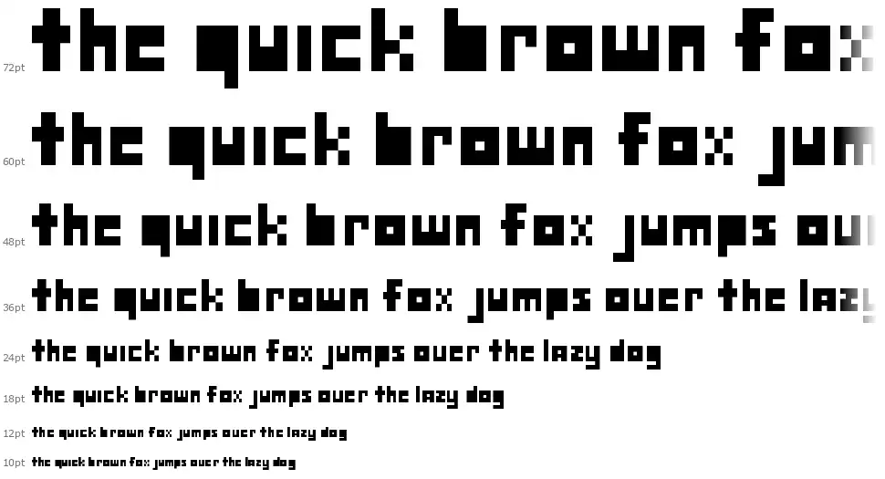 Deltarune font by Retro Gaming | FontRiver