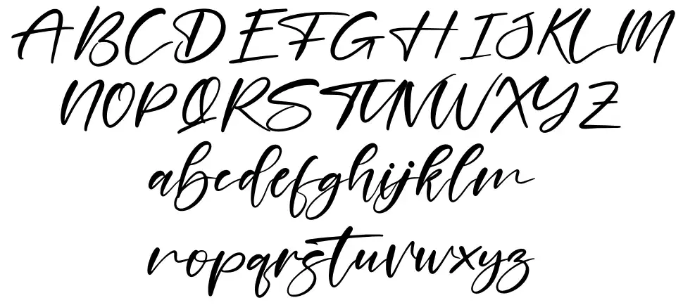 Delynta font by Perspectype Studio | FontRiver