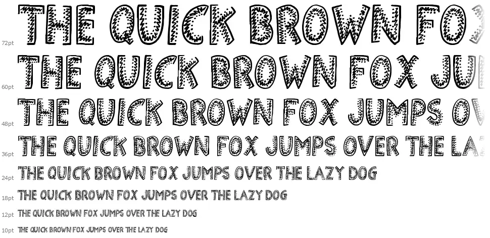 Demolished font by TattooWoo | FontRiver