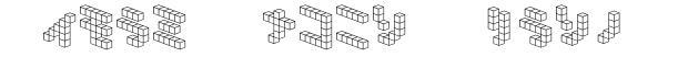 Free Cubes Fonts