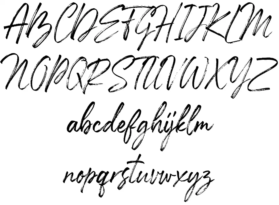 Den Basuky font by Typehand Studio | FontRiver