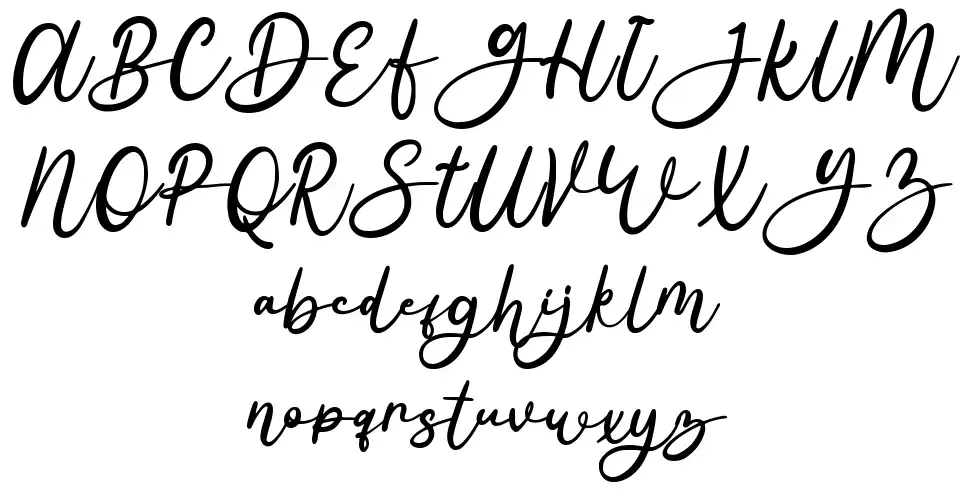 Denala font by Attype Studio | FontRiver