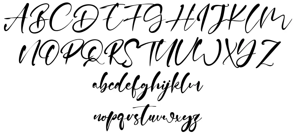 Denis Freda font by Vztype Studio | FontRiver