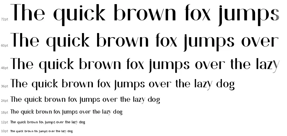 Deranio font by Patria Ari Typestudio | FontRiver