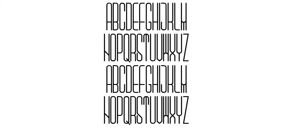 Desolation font by Dan Marian Sabanovici | FontRiver