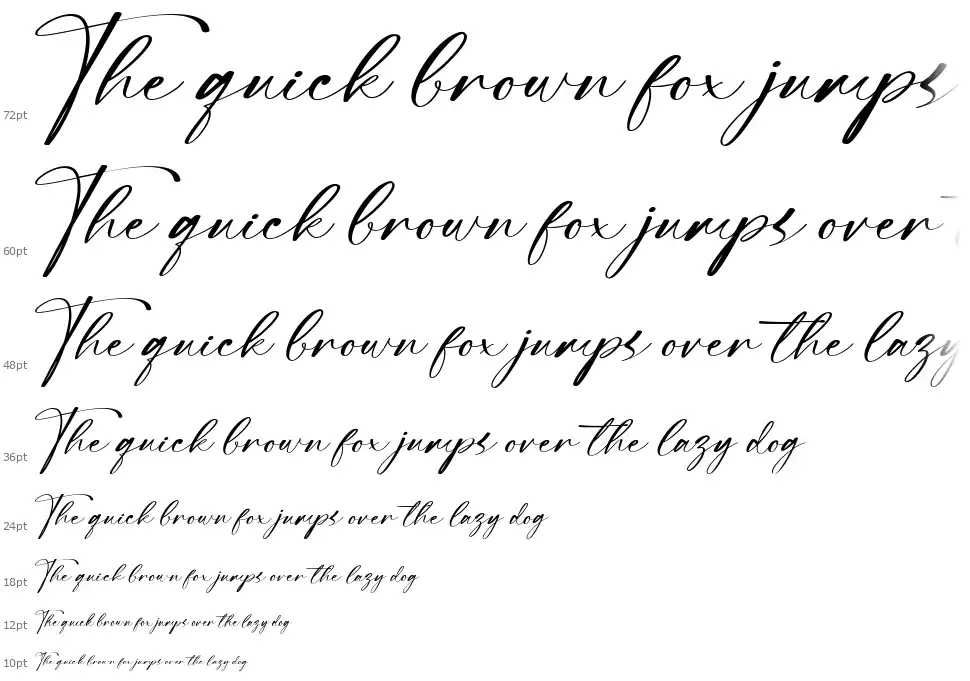 Destiny Signature font by Moove Studio | FontRiver