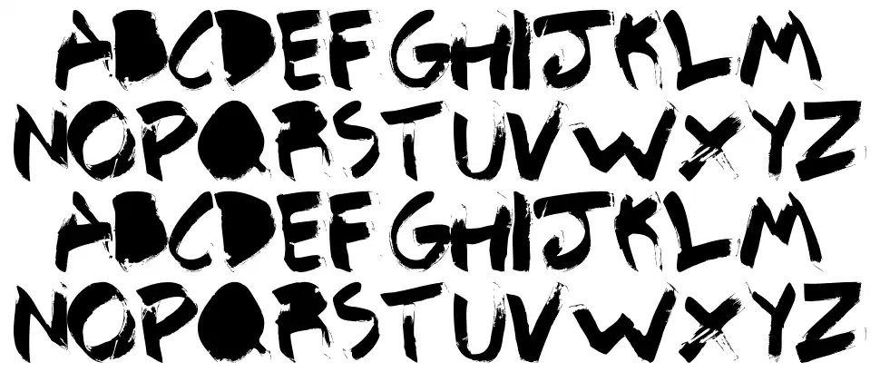 Detail font by Ryan Daley | FontRiver