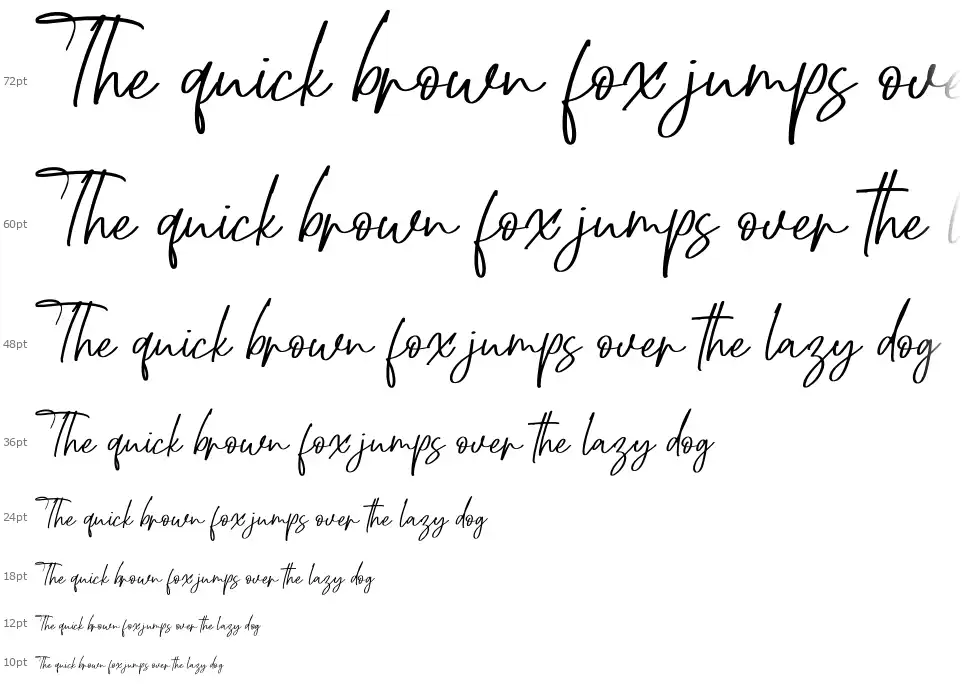 Dettreon Smith font by Letterena Studios | FontRiver