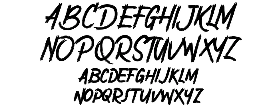 Devilish font by Typotopia | FontRiver