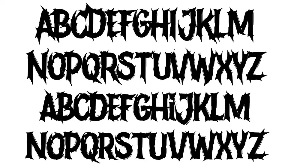 Devils Crew font by Gassstype | FontRiver