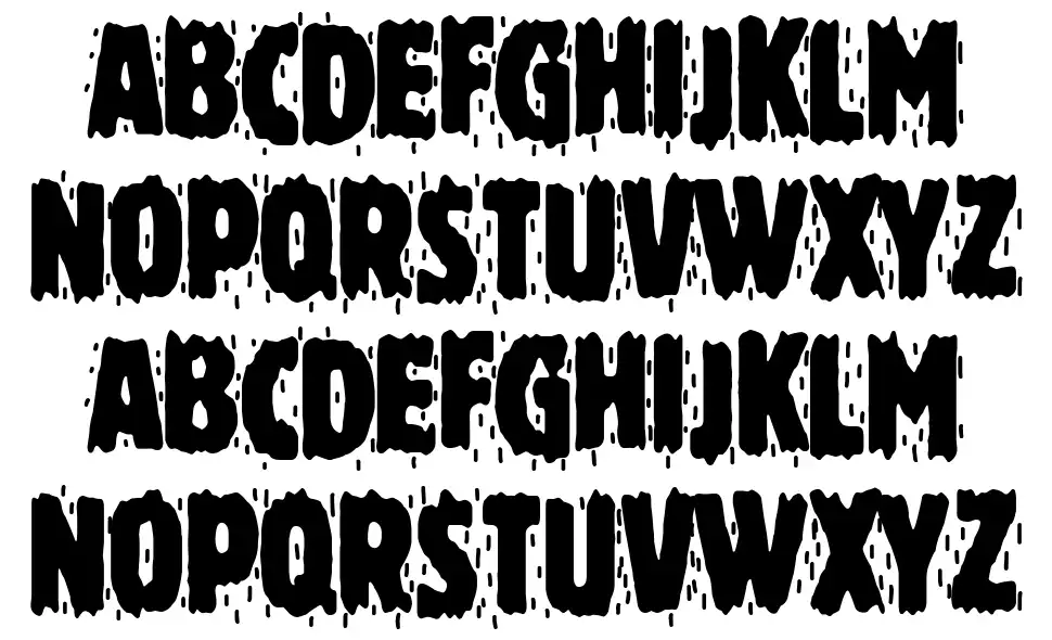 Devils Syndicate font by Woodcutter | FontRiver