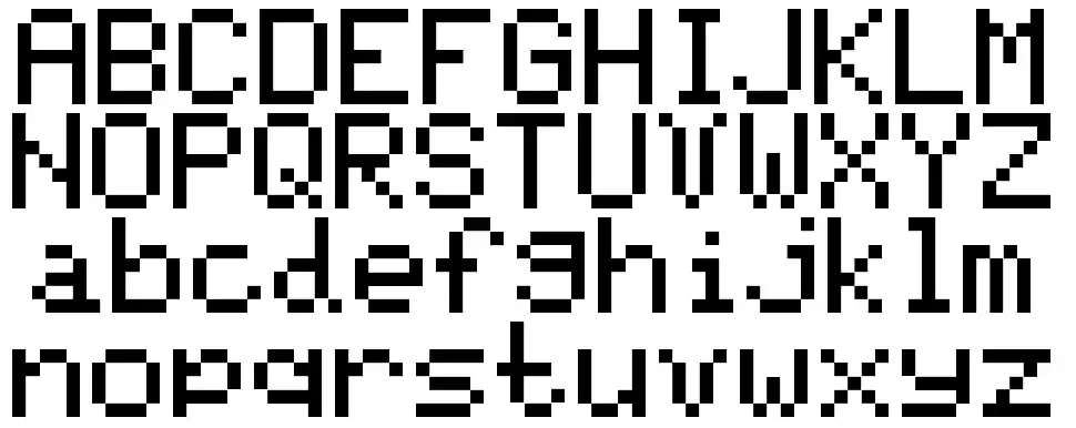 Devin Chavez font by Devin Chavez | FontRiver