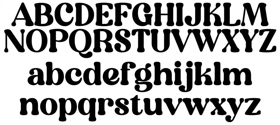 Devitta font by Perspectype Studio | FontRiver