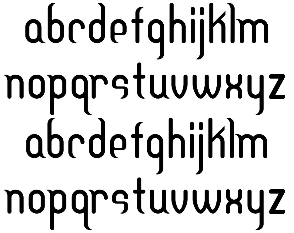 DF Temple font by DiagnostiK foundation DF667 | FontRiver