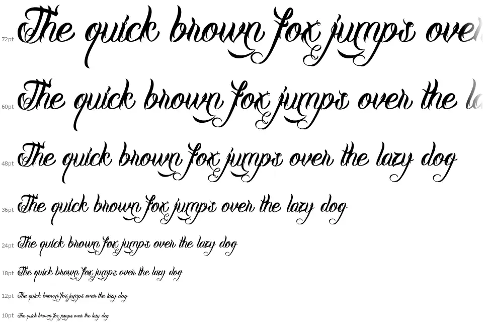 DHF Milestone Script font by Dexsar Harry Anugrah | FontRiver