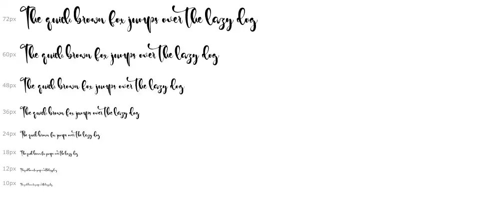 Diana David font by Kong Font | FontRiver