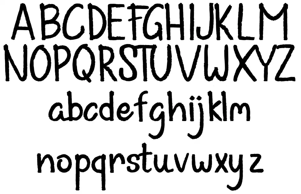 Diary Dare font by Mahazilla Studio | FontRiver