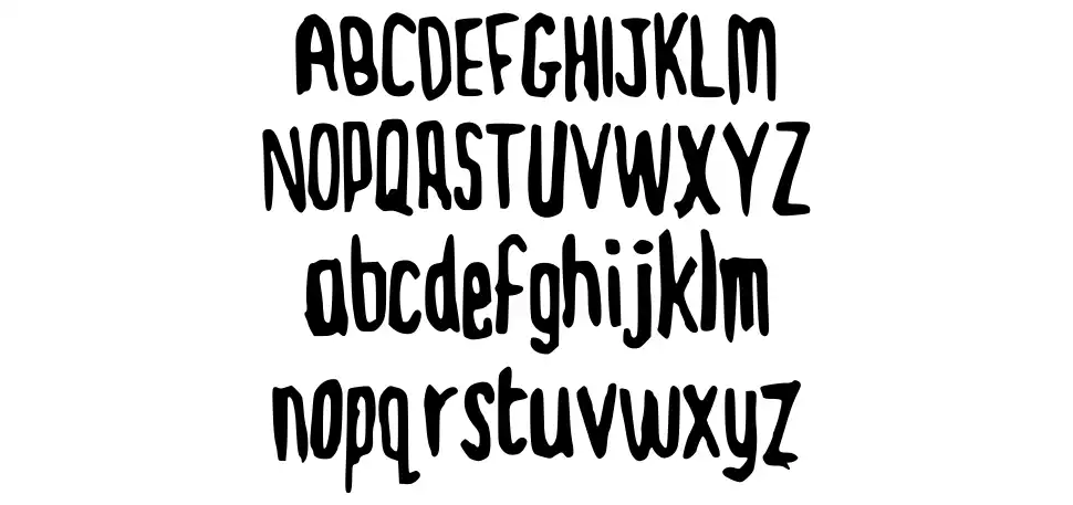 Dickie font by Dave Ellis | FontRiver