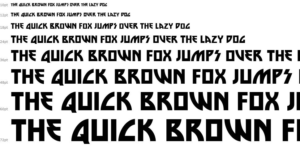Die Nasty font by Typodermic Fonts | FontRiver