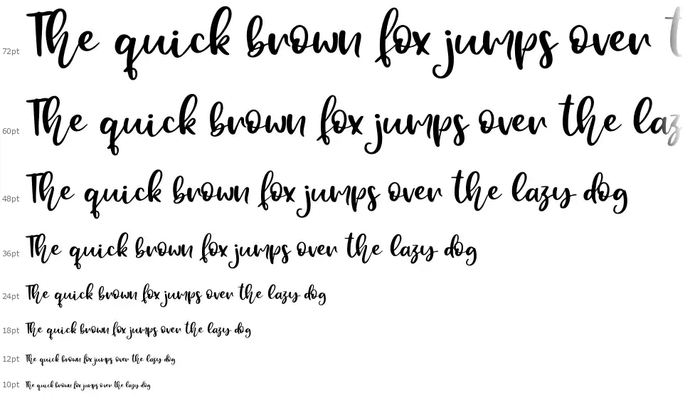 Different font by Haksen Studio | FontRiver