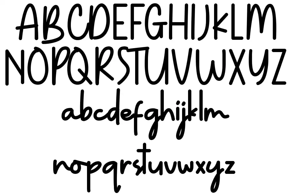 different-sunset-font-by-ong-type-fontriver