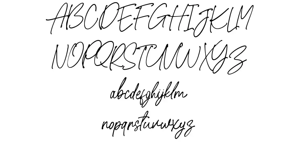Differentiable font by alphArtype | FontRiver