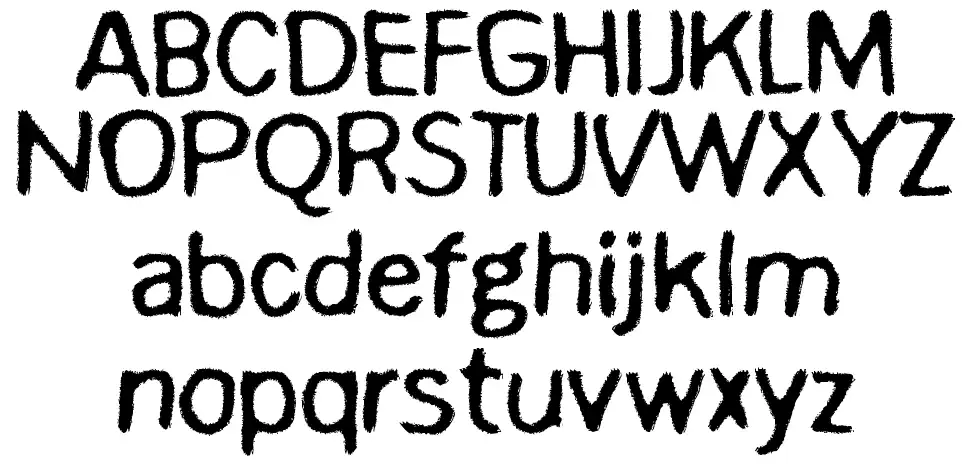 Digi Ziggy font by junkohanhero - FontRiver