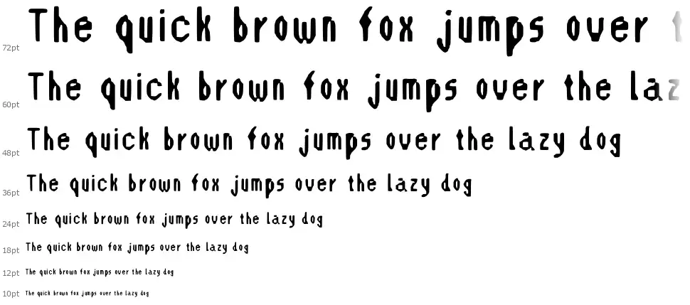 Digimon World DS font by UnderAnAquarianRock | FontRiver