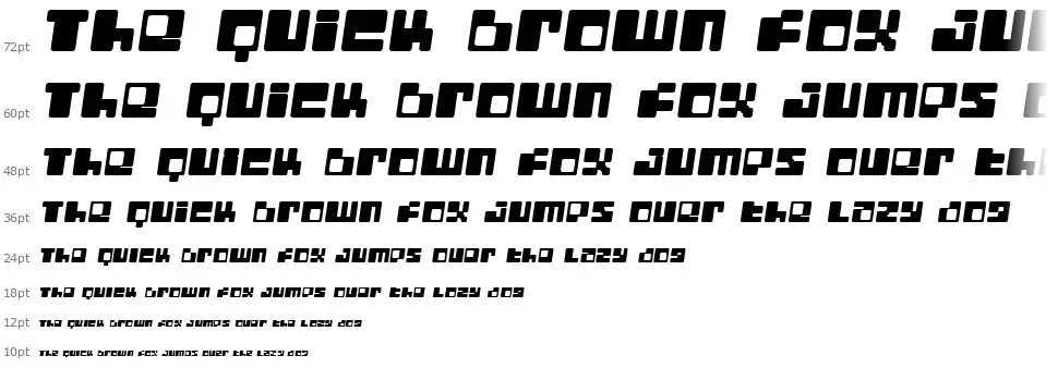 Digit Lo-Fi font by Fontalicious | FontRiver