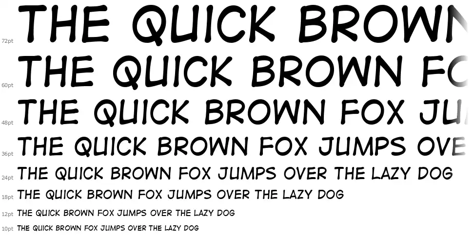 Digital Strip font by Blambot | FontRiver