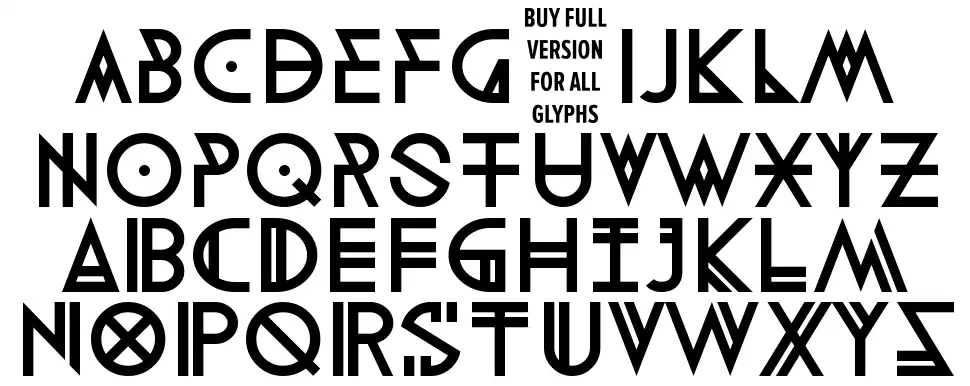 Digital Therapy font by Sean Johnson | FontRiver