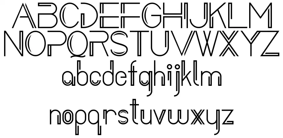 Dignified Font By NihStudio FontRiver