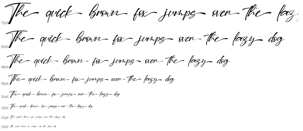 Dilan Script font by StringLabs - stringlabscreative.com | FontRiver