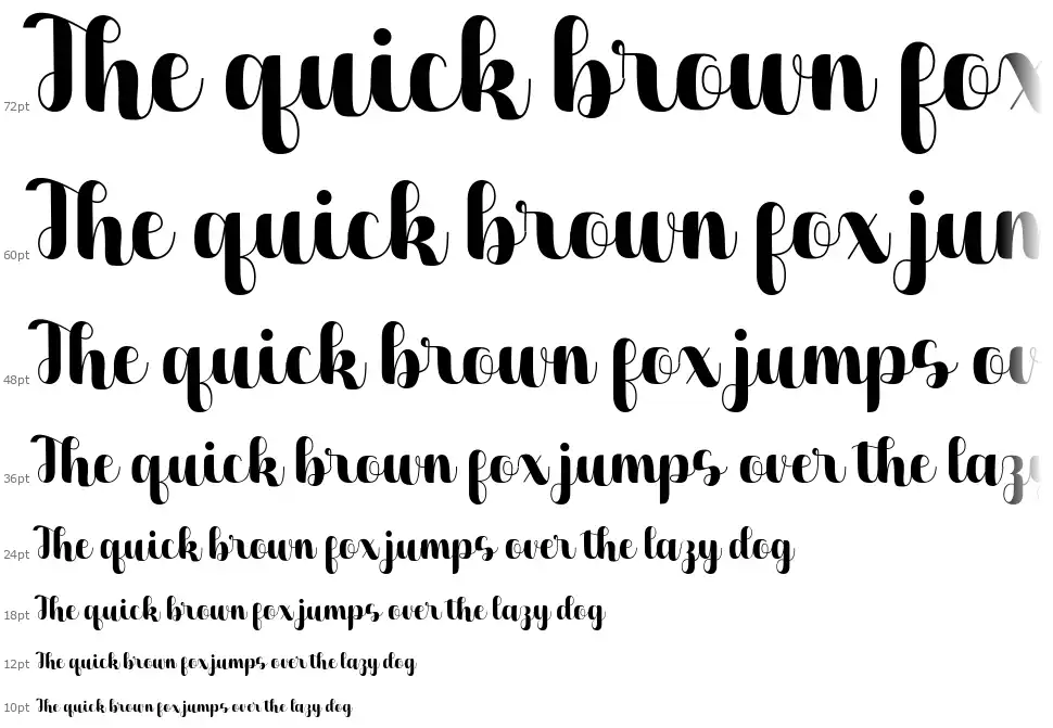 Dilaney font by StringLabs - stringlabscreative.com | FontRiver