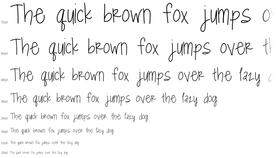Dill Pickles font by MonkeyRoodles Fonts | FontRiver
