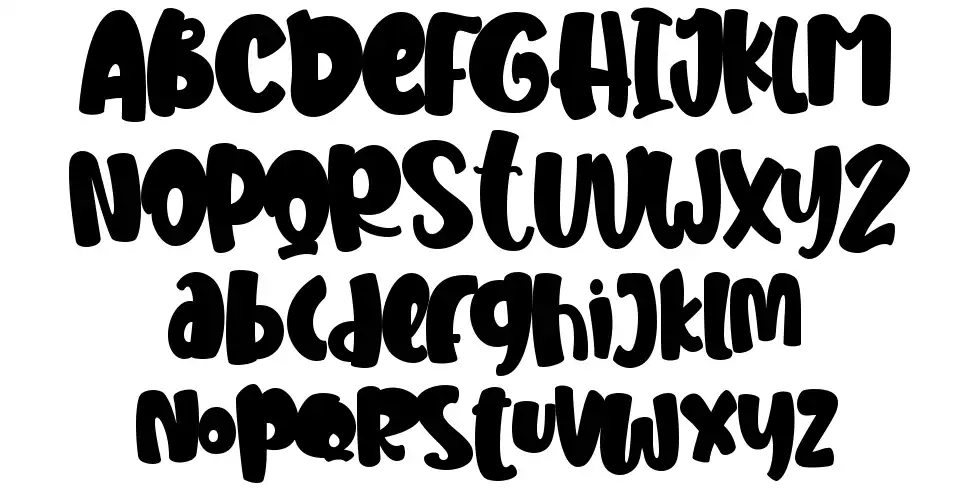 Dino Play font by Stefani Letter | FontRiver