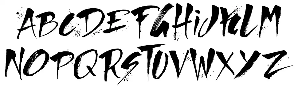 Direct du Gauche font by imagex | FontRiver