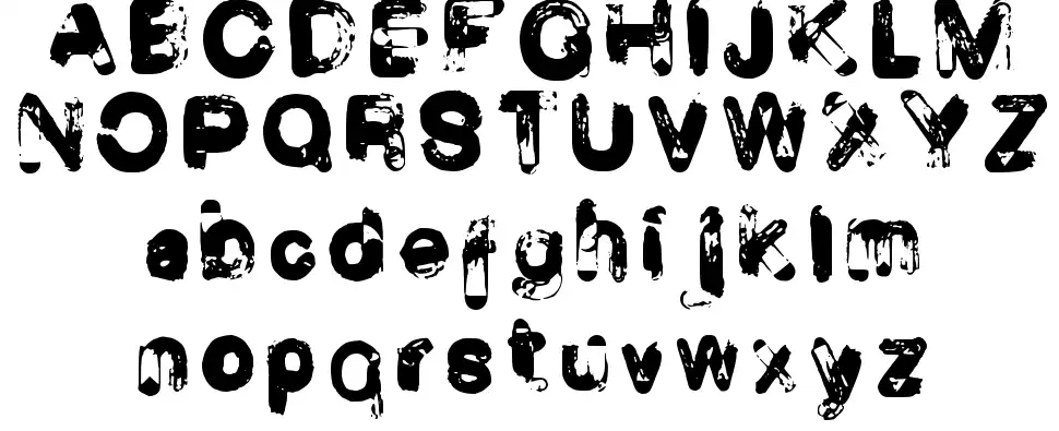 Dirty Boy font by Graphics Bam | FontRiver