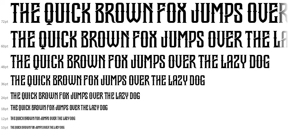 Dirty Crown font by Vladimir Nikolic | FontRiver