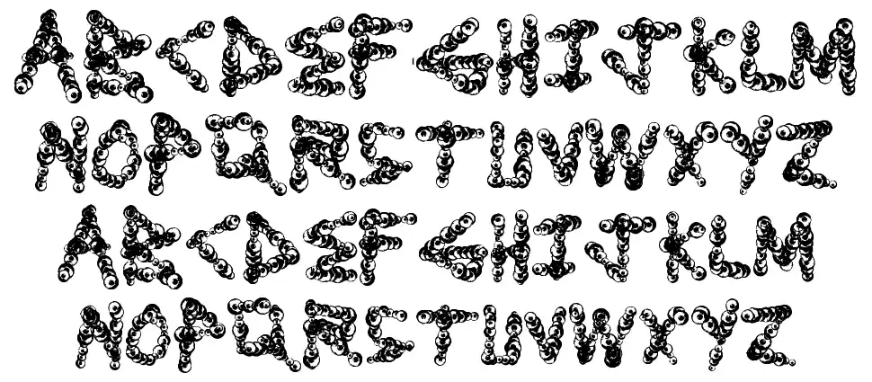 Dirty Looks font by Xerographer Fonts | FontRiver