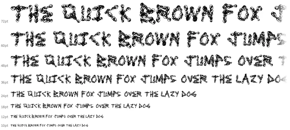 Dirty Looks font by Xerographer Fonts | FontRiver