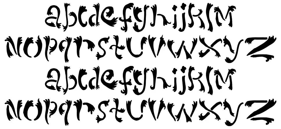 Dirty Serif font by Xerographer Fonts | FontRiver