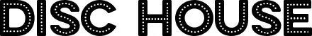 Disc House font by UI Creative | FontRiver