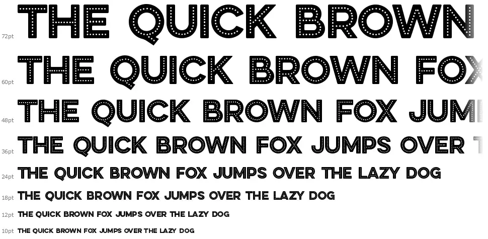 Disc House font by UI Creative | FontRiver